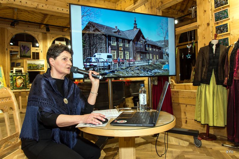 TG Sokół » Spotkanie "Styl zakopiański w architekturze"